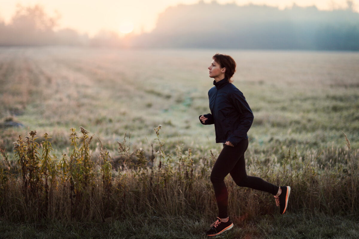 Running and Bone Density | How Running Impacts Bone Health